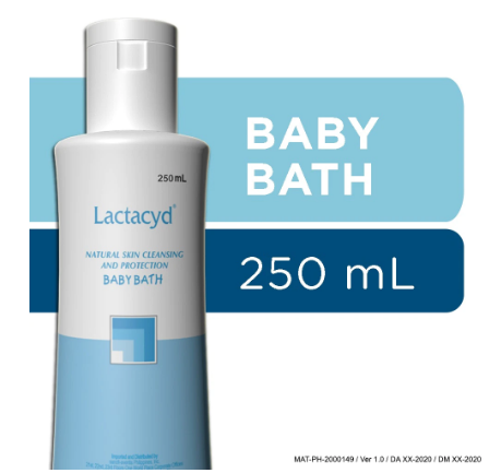 LACTACYD Baby Bath | Lazada PH