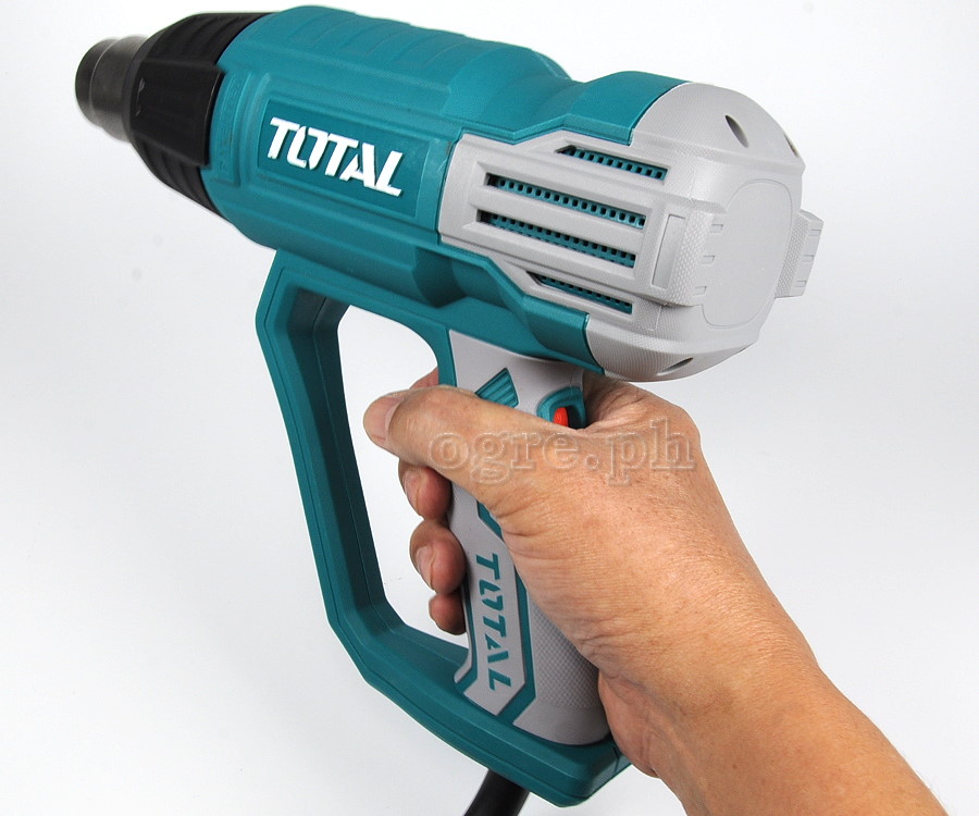 Total TB2006 2000W Industrial Heat Gun | Lazada PH