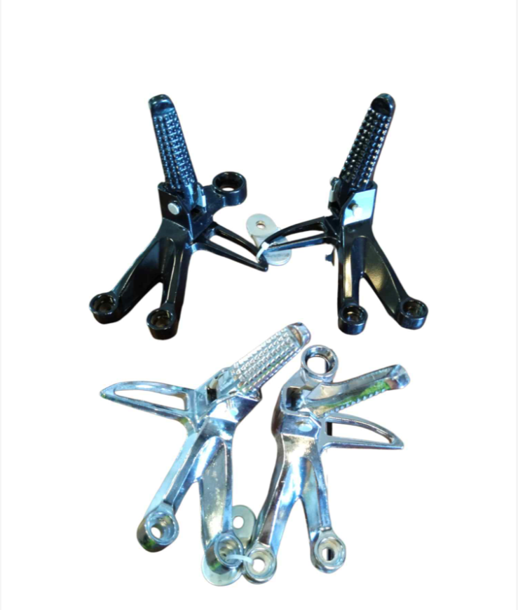 RAIDER 150 FOOTREST ALLOY | Lazada PH