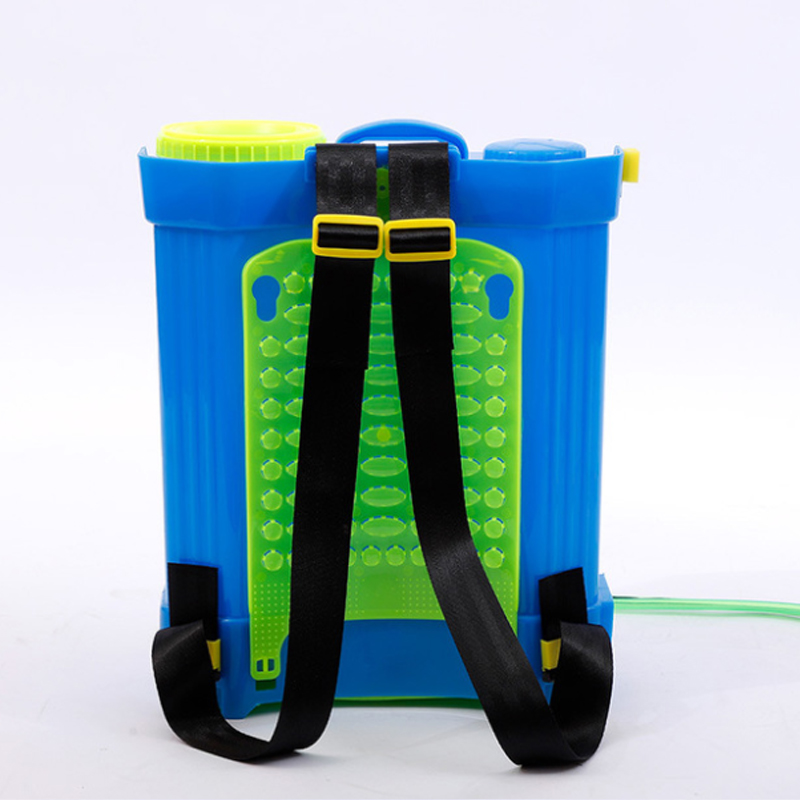 Electric sprayer agricultural disinfection backpack full-automatic ...