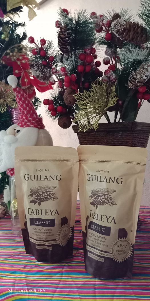 GUILANG PURE CACAO TABLEYA | Lazada PH