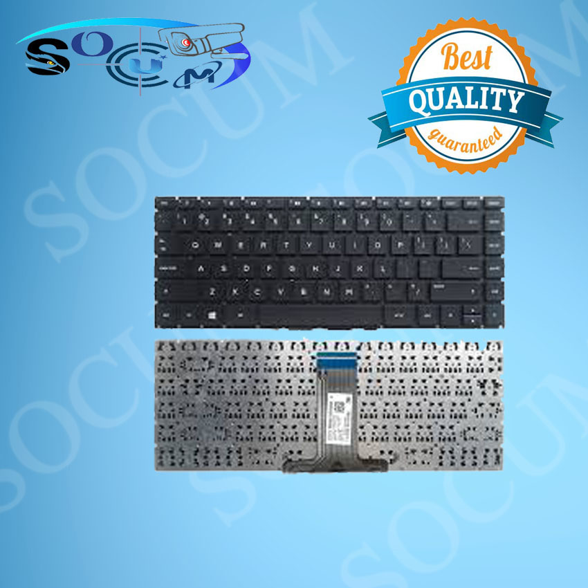 Keyboard for HP Notebook Laptop 14-bs 14-bs538tu 14-bs100 14-bs500 14 ...