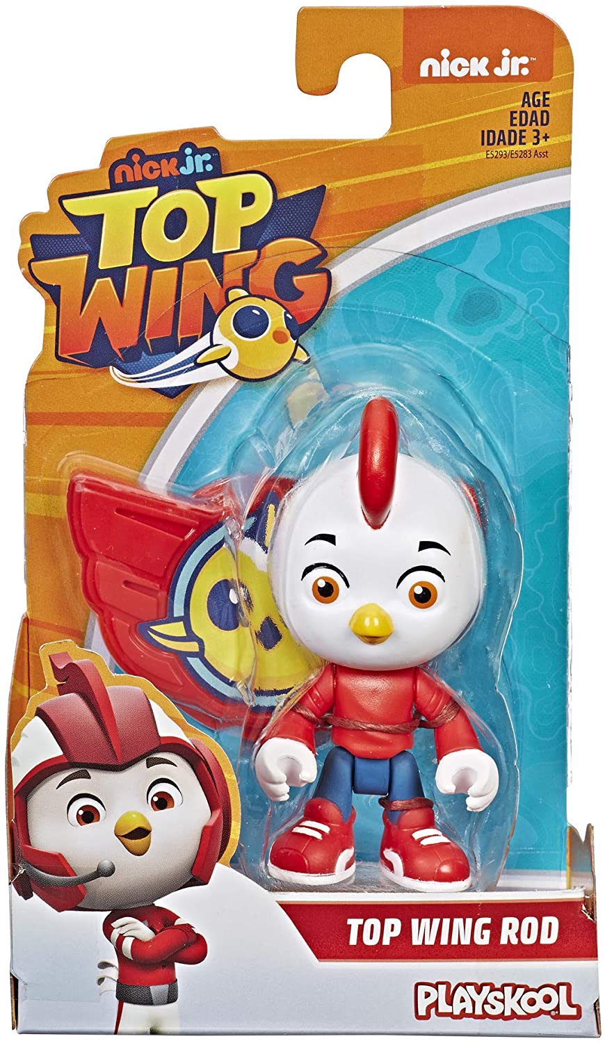 Playskool Nick Jr. Top Wing Figure Rod | Lazada PH