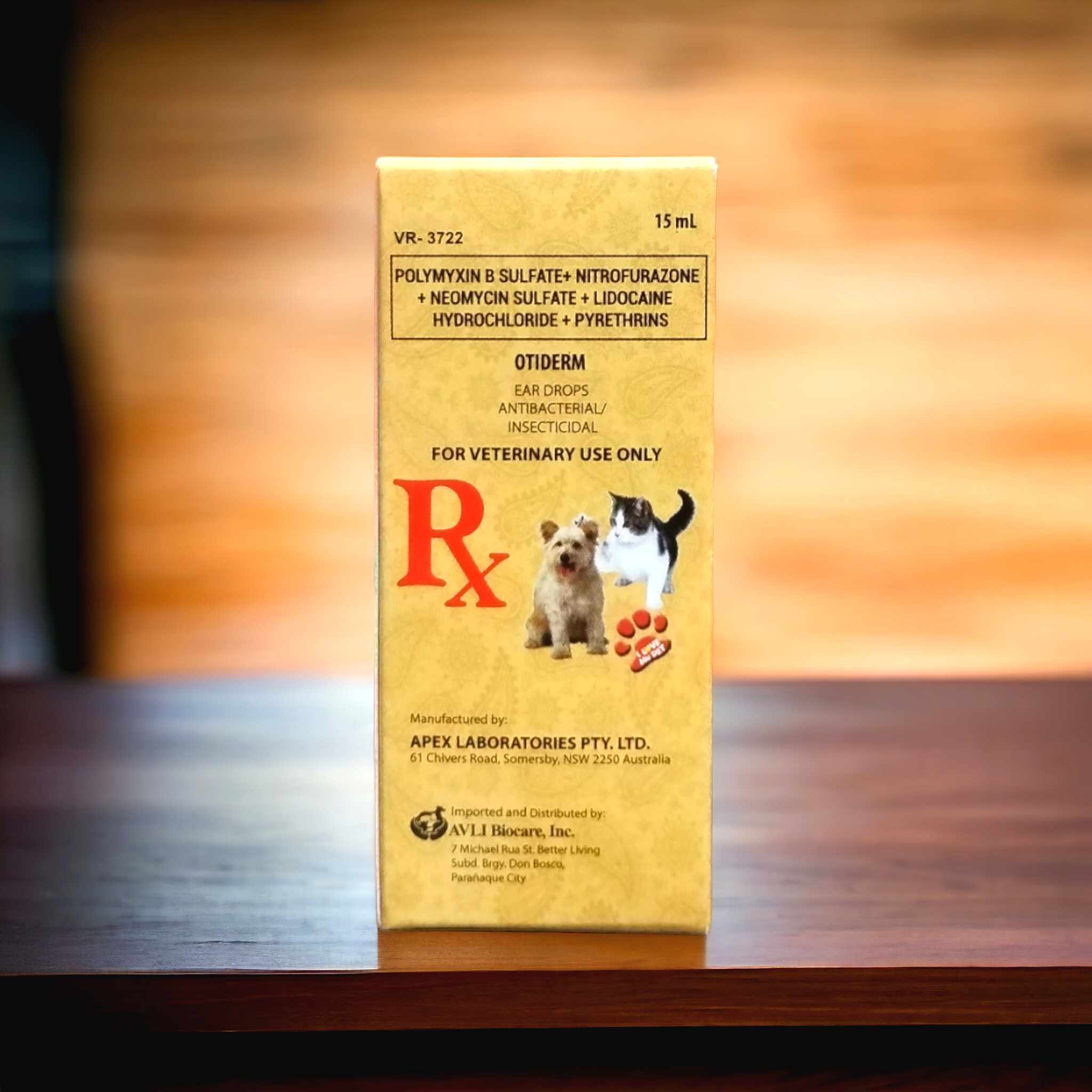 Otiderm Ear Drops | Lazada PH: Buy sell online Ear with cheap price ...