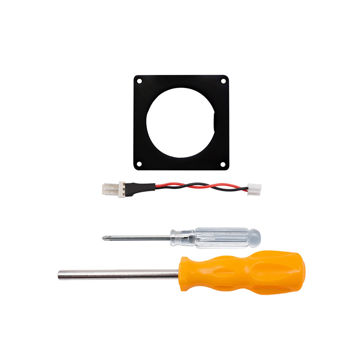 Fan Bracket Mod for Nintendo Gamecube 40Mm Noctua Fan 3D Printed Frame ...