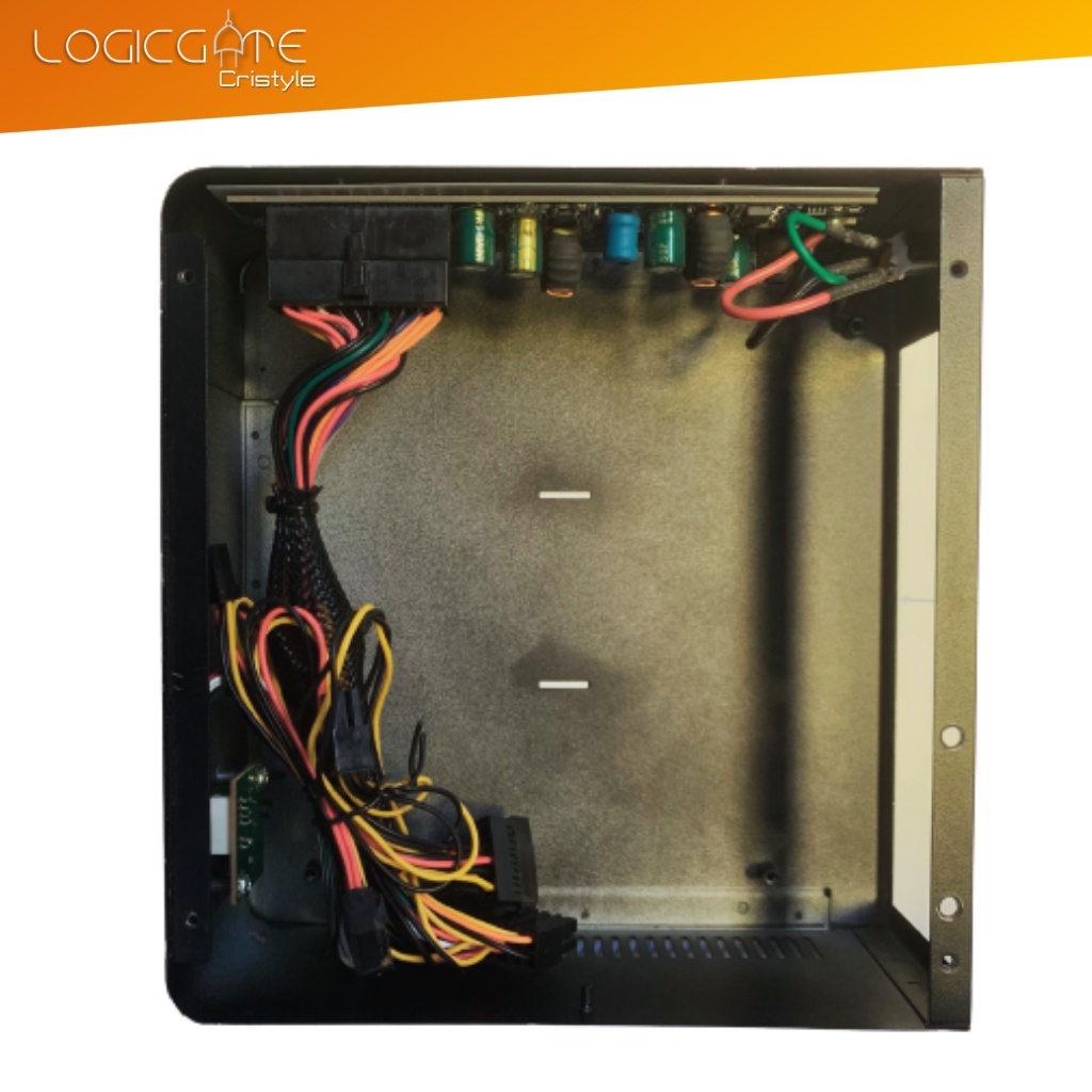 PC Casing for ITX 170mm x 170mm Motherboard Casing Mini PC Casing ...