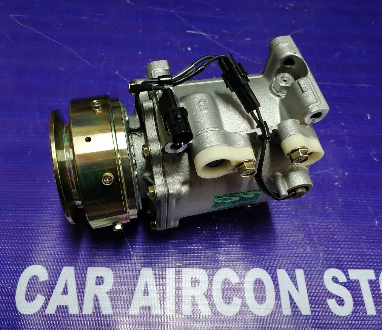 mitsubishi strada L200 endeavor diesel car aircon compressor (90c ...