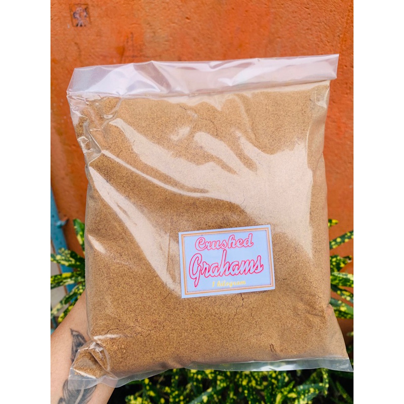 Crushed Graham/0RE0 1kilo gram | Lazada PH
