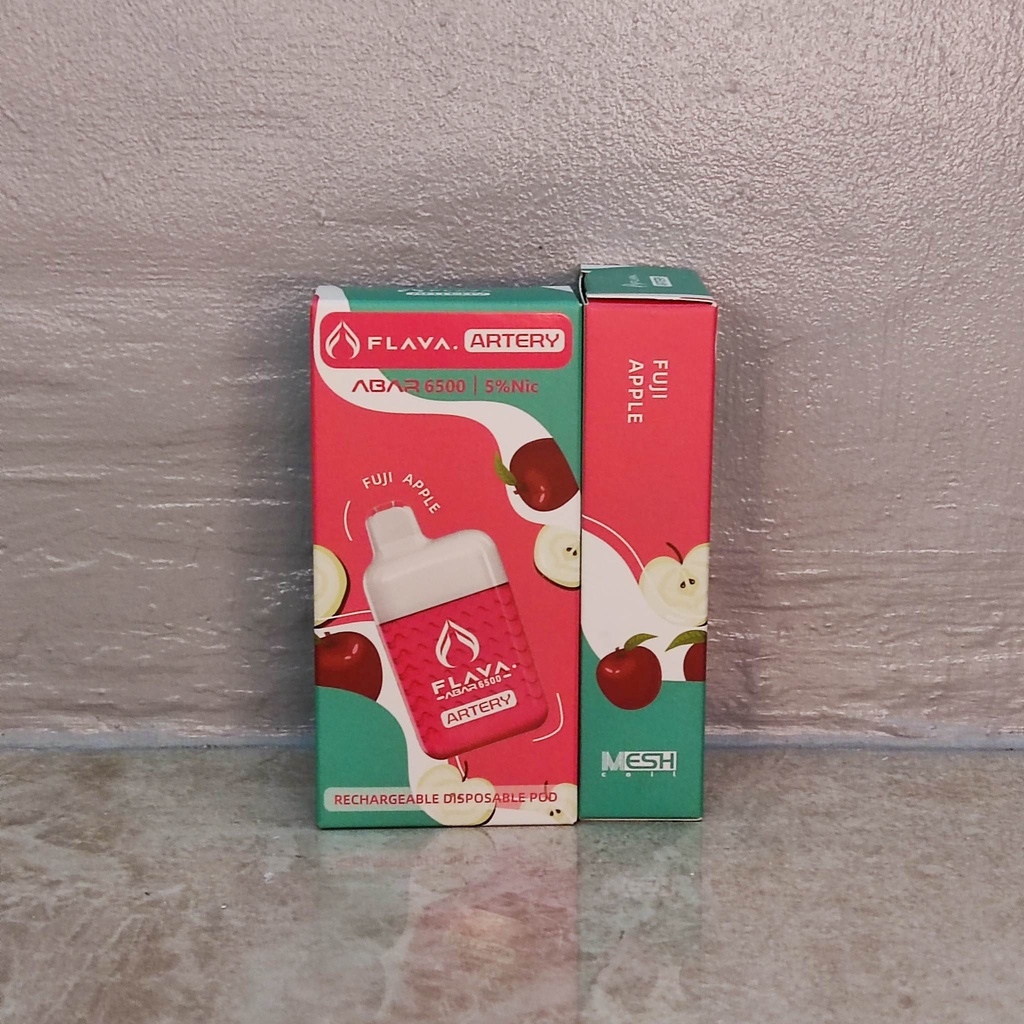 ஐ Flava Disposable Pods 6500 puff | Lazada PH