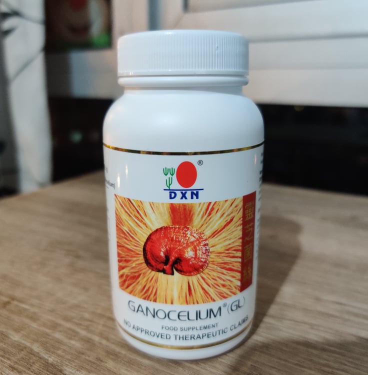 DXN Reishi Gano (RG) and Ganocelium (GL) Capsule 90s | Lazada PH