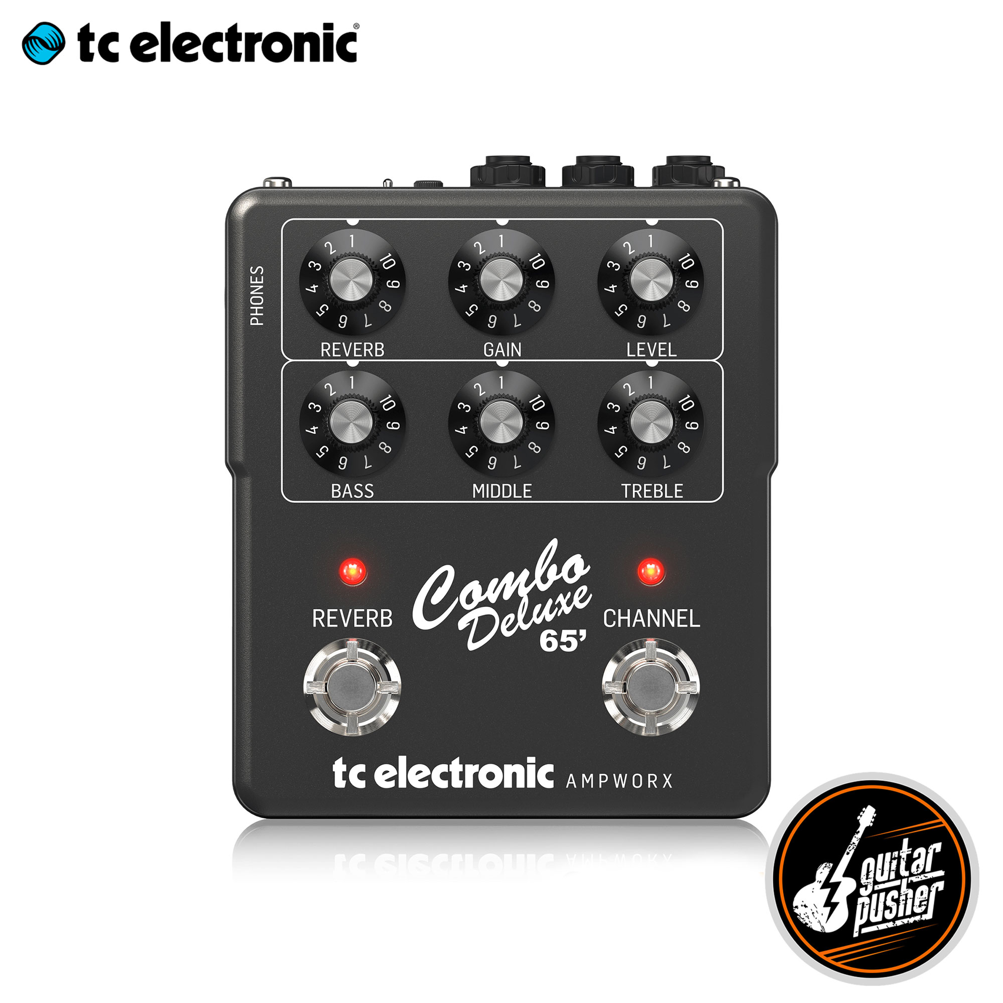 TC Electronic Combo Deluxe '65 Preamp | Lazada PH