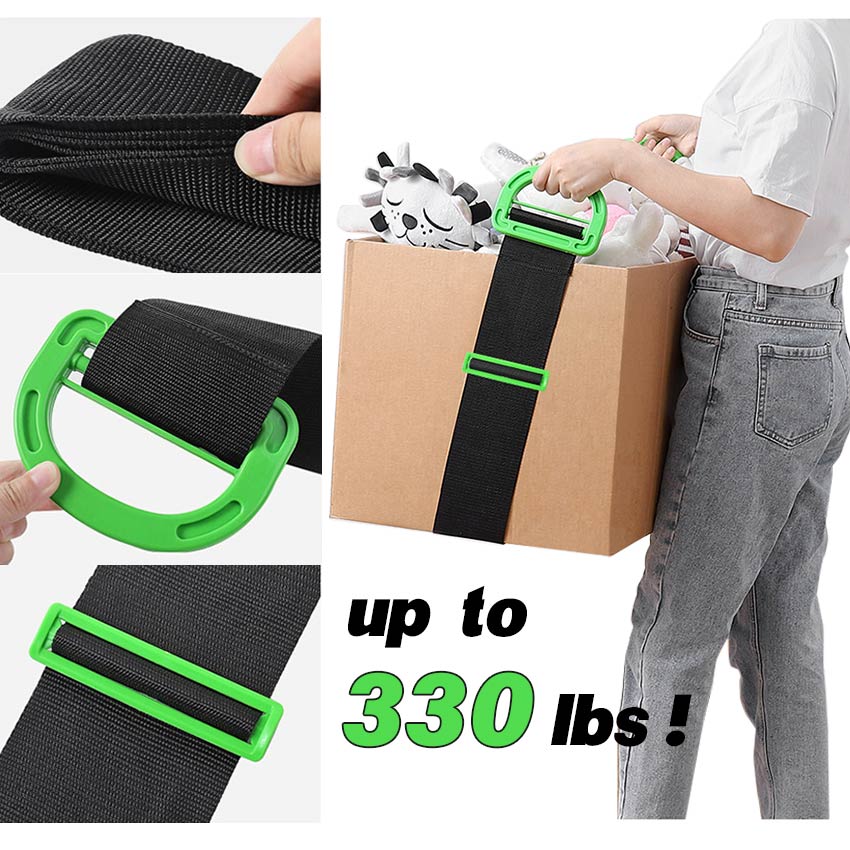 Lifting strap for Furniture mover Carry Furniture Appliances Heavy ...