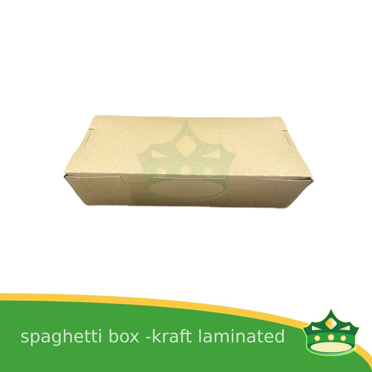 [25 pcs] paper spaghetti box kraft brown for take-outs and delivery of ...