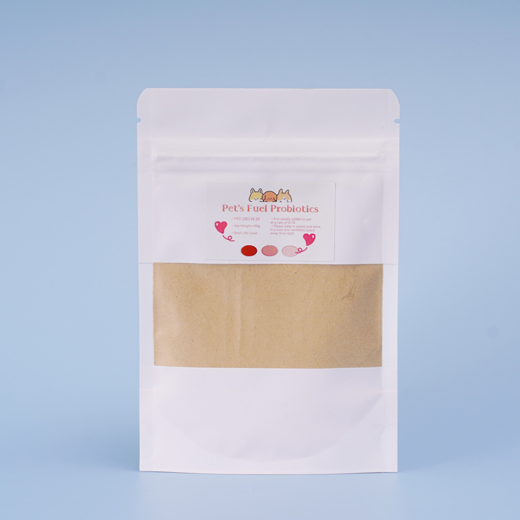 Pet's Fuel Dog and Cat Nutrition Supplement Multivitamin Probiotics ...