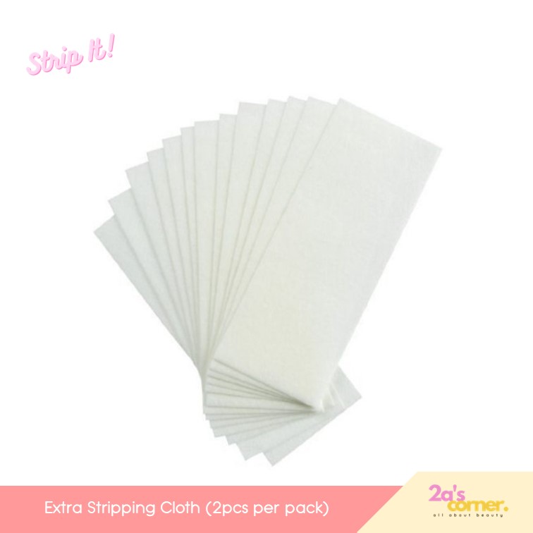 Strip It Extra Stripping Cloth (2 sheets) | Lazada PH
