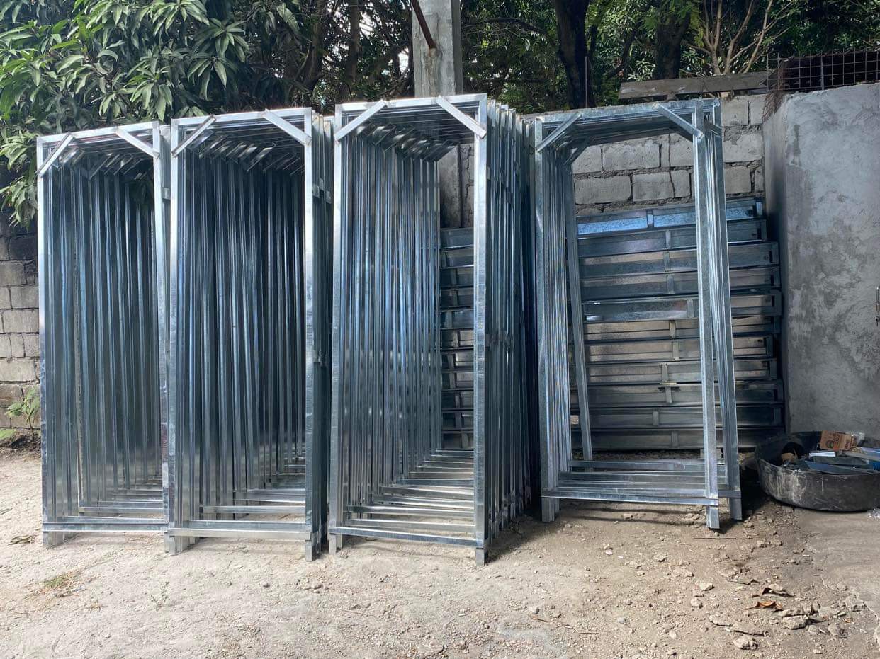 Steel Jamb 2x6 | Lazada PH
