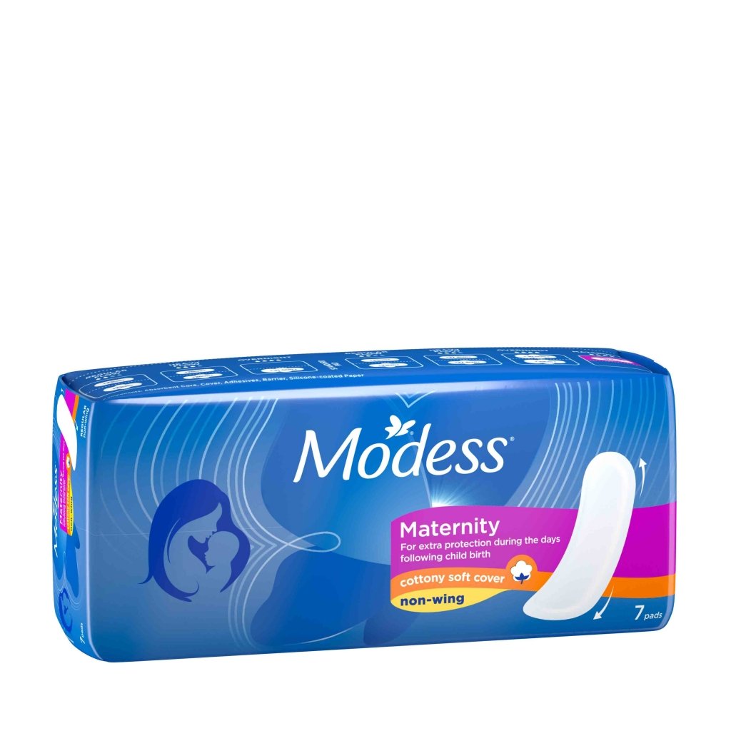 Modess Maternity pad | Lazada PH