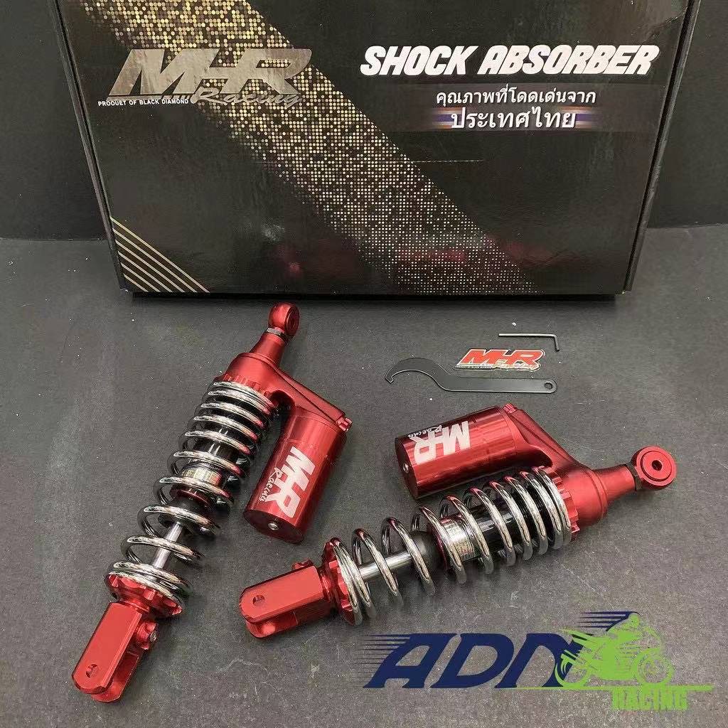 MHR Rear shock set 305mm for Aerox Aerox 155 Same Design For Yss ...