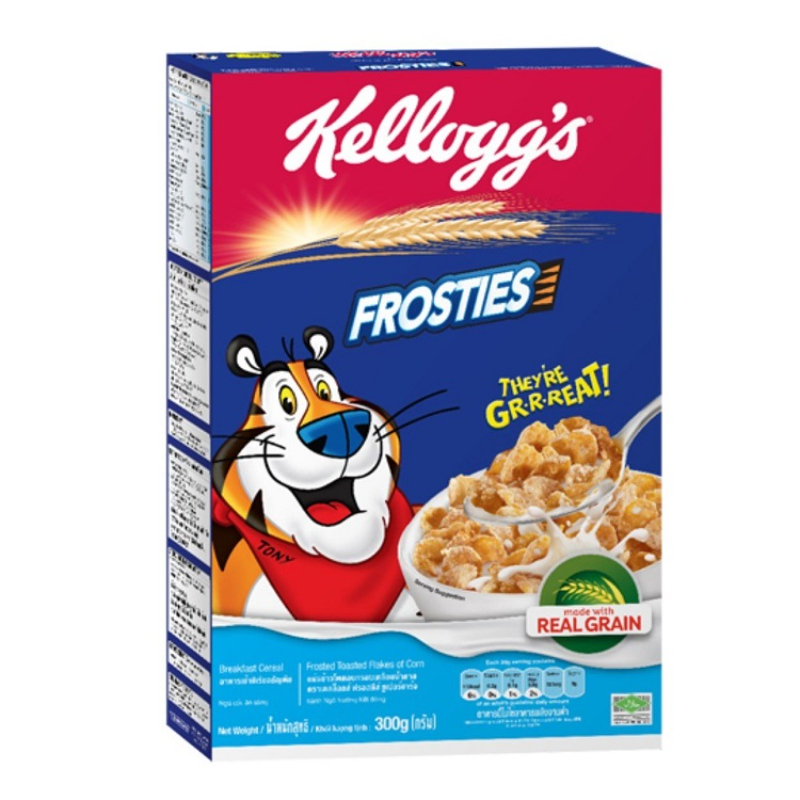 Kellogg's Frosties 300g | Lazada PH