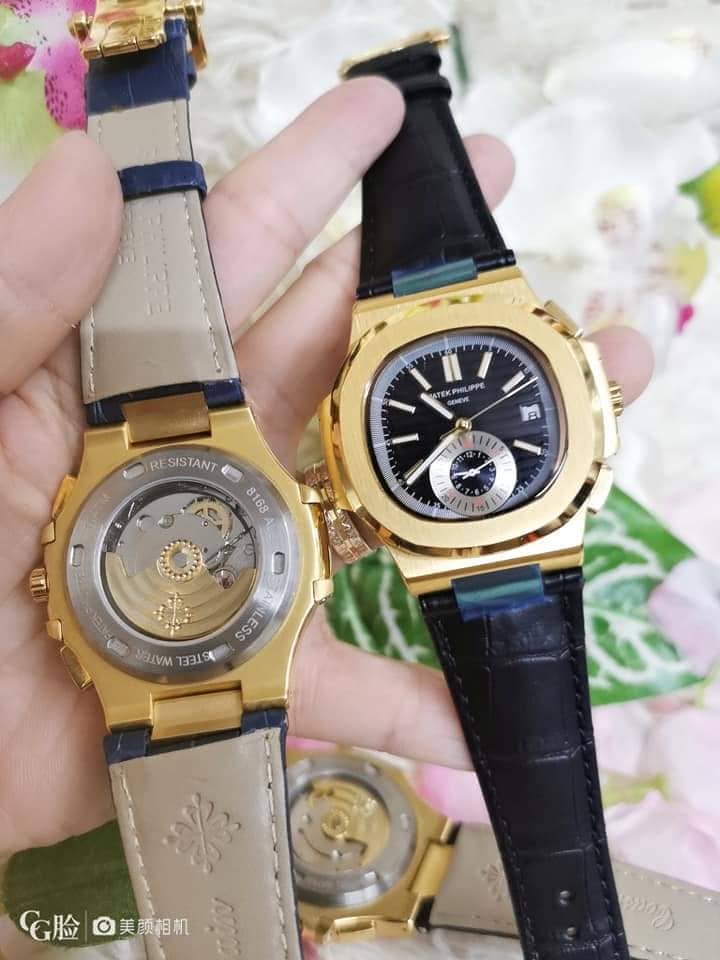 Patek Philippe Automatic Watch for Men | Lazada PH