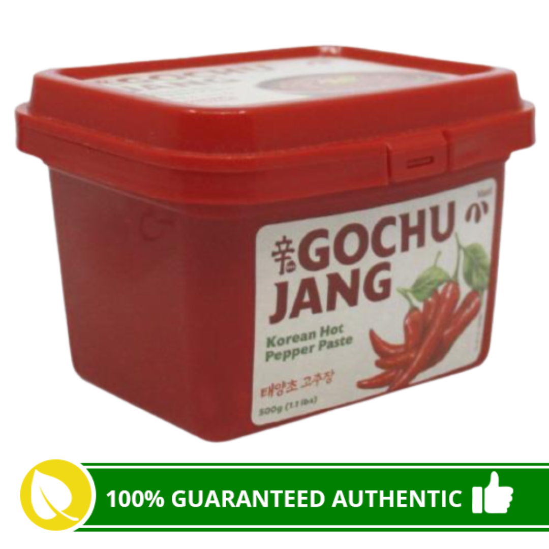 Maeil Gochujjang Hot Pepper Soy Bean Paste 500g | Lazada PH