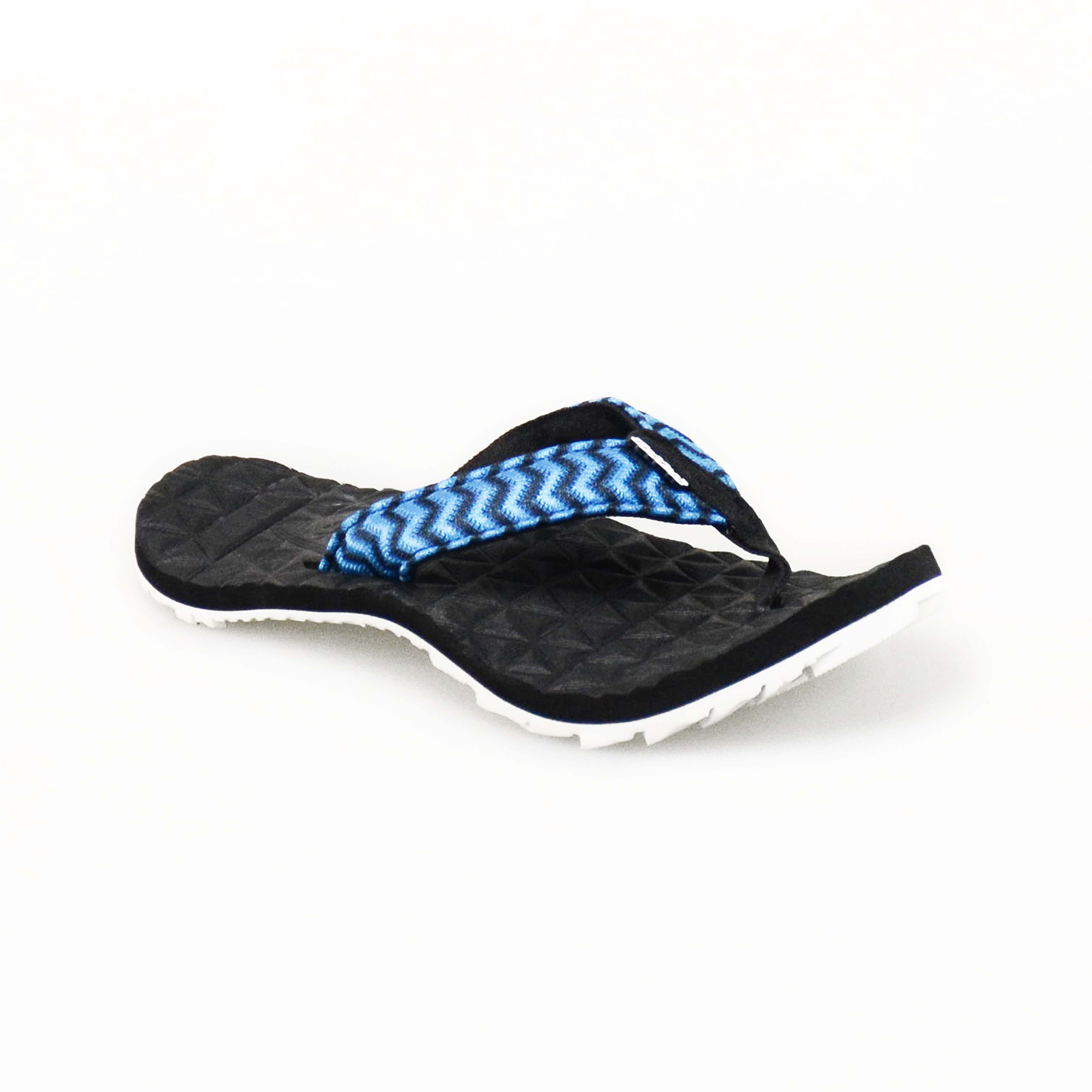 Tribu Outdoor Sandals / Slippers for Men & Women - Luneta 737 Blue ...