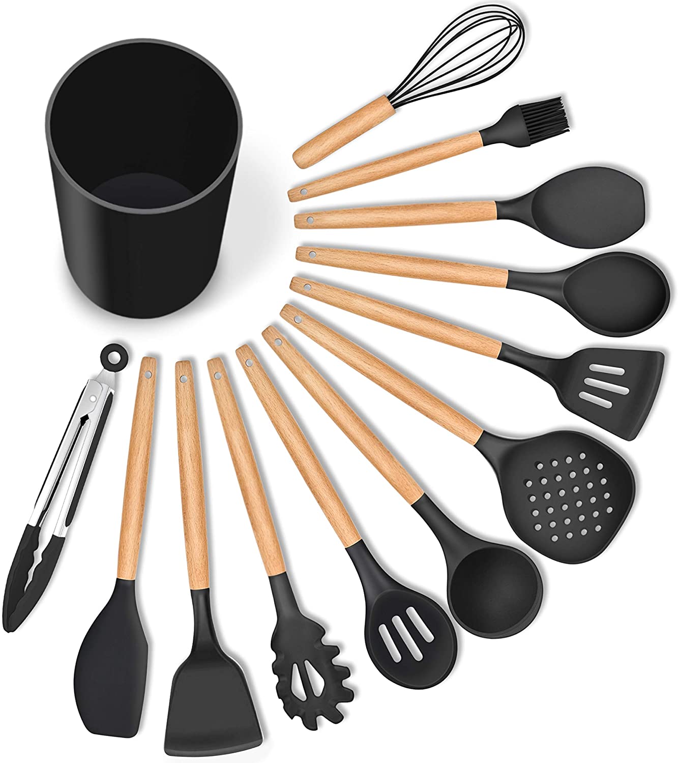 2pcs Multifunctional Plastic Sieve Spoon Legume Cleaning Convenient ...