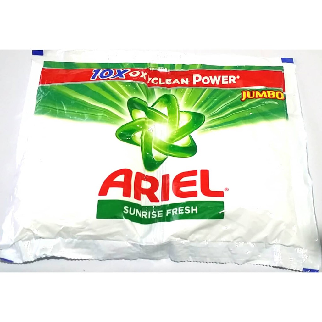 ARIEL LAUNDRY POWDER SUNFRESH 12X70G (12PCS) | Lazada PH