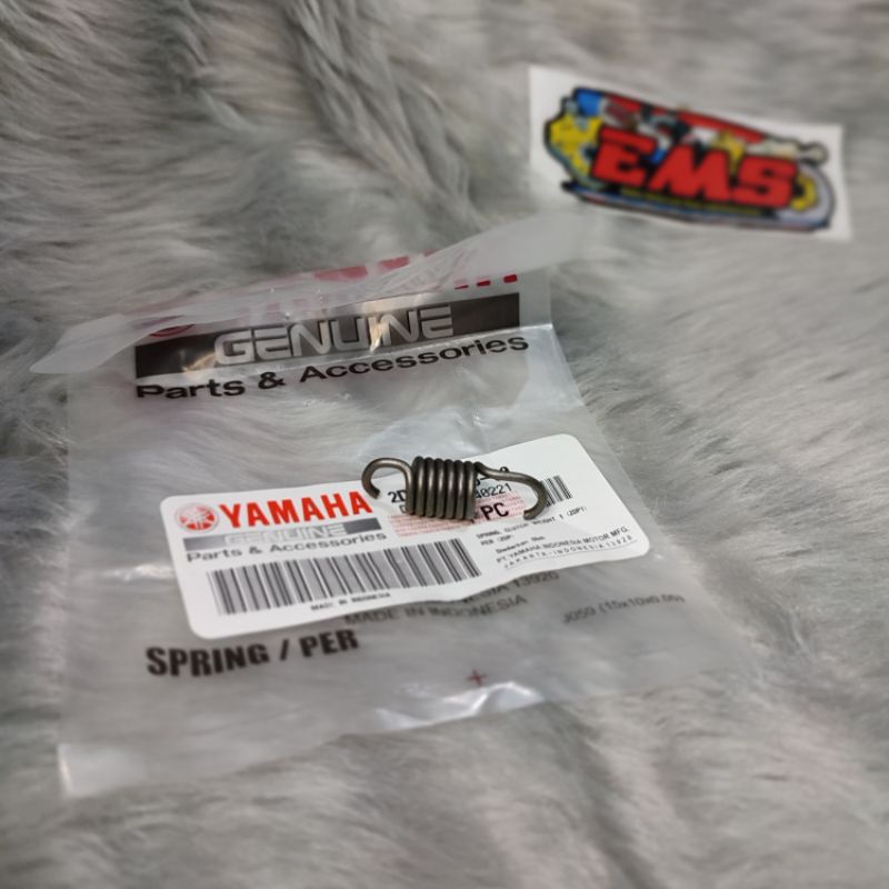 Yamaha Genuine Clutch Spring 800RPM (PER PIECE) AEROX NMAX V1&V2 / MIO ...