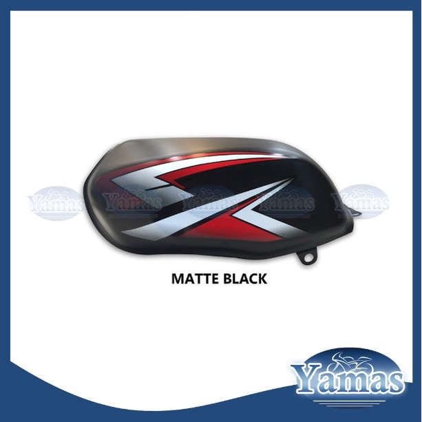 MOTORCYCLE FUEL TANK GAS TANK CT100Bajaj | Lazada PH