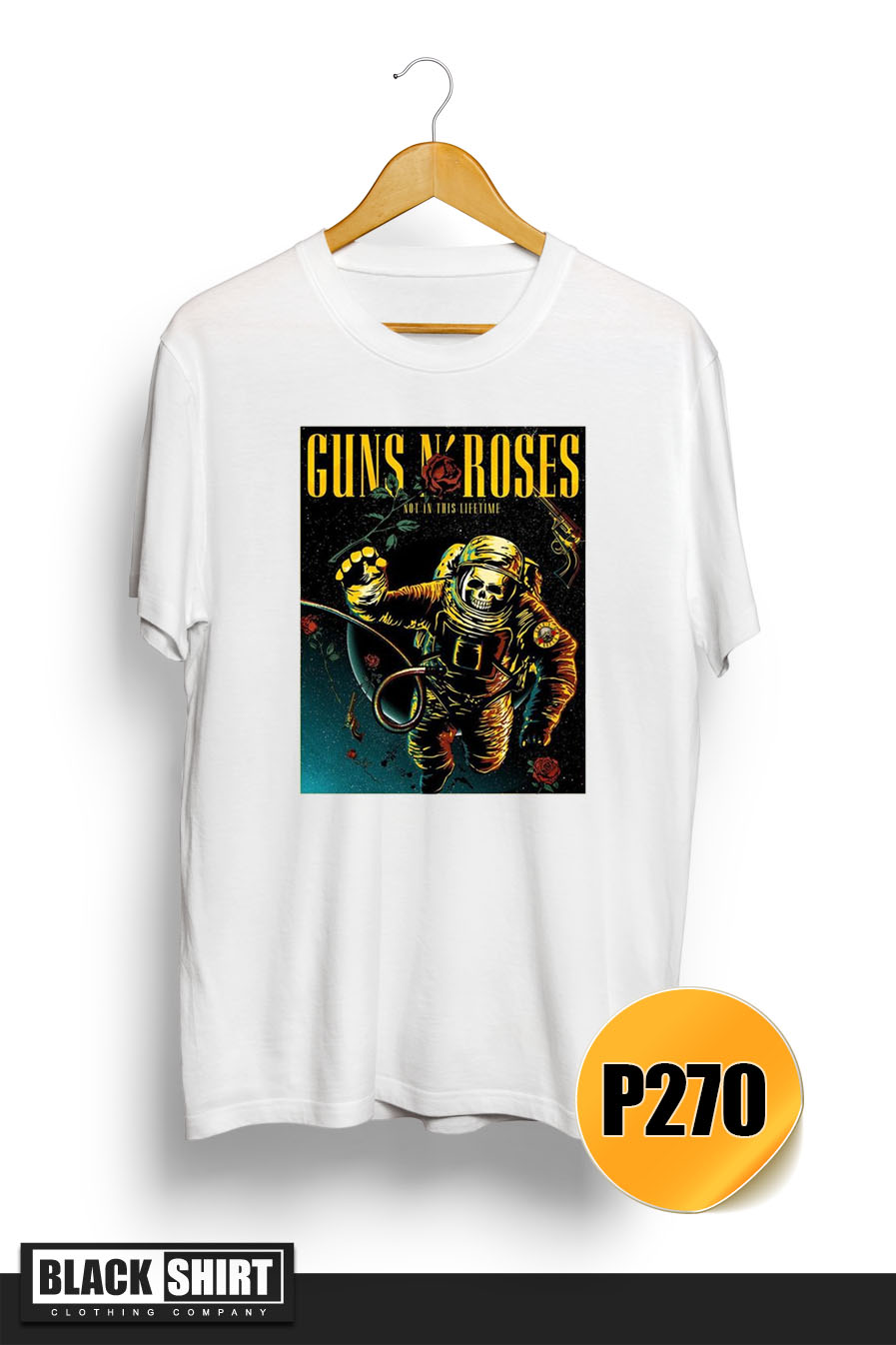 Gun And Roses Designs