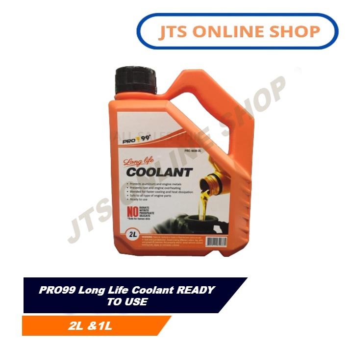 VnQ9GXCY PRO99 Long Life Coolant READY TO USE | Lazada PH