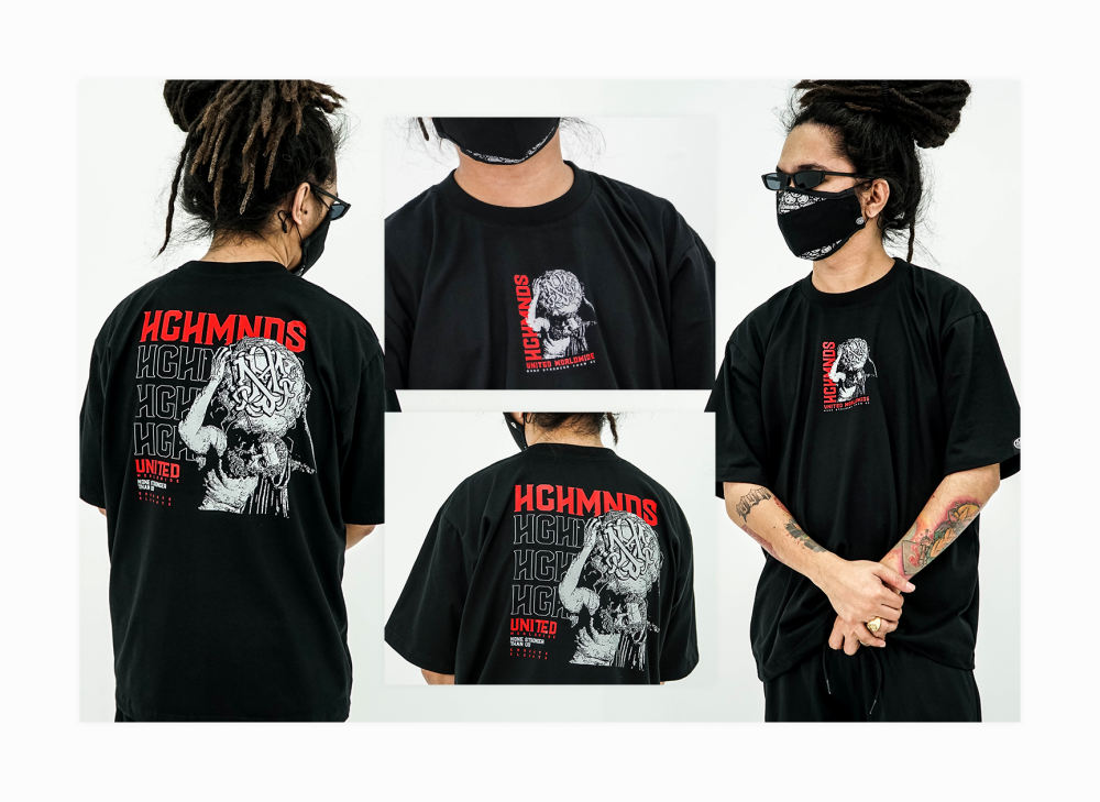 HIGHMINDS - STRONGHOLD | Lazada PH