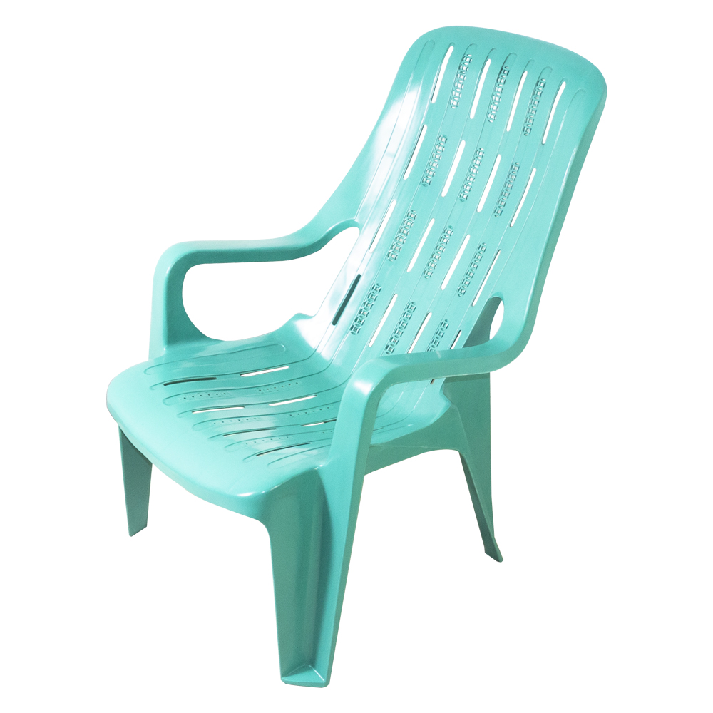 Allied Monobloc EZ Relax Plastic Chair | Lazada PH