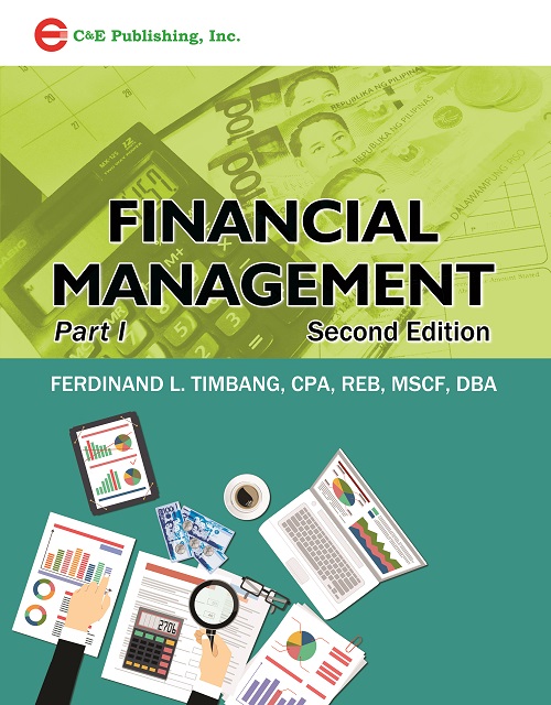 Financial Management Part 1 - 9789719813767 - C&E Bookshop | Lazada PH