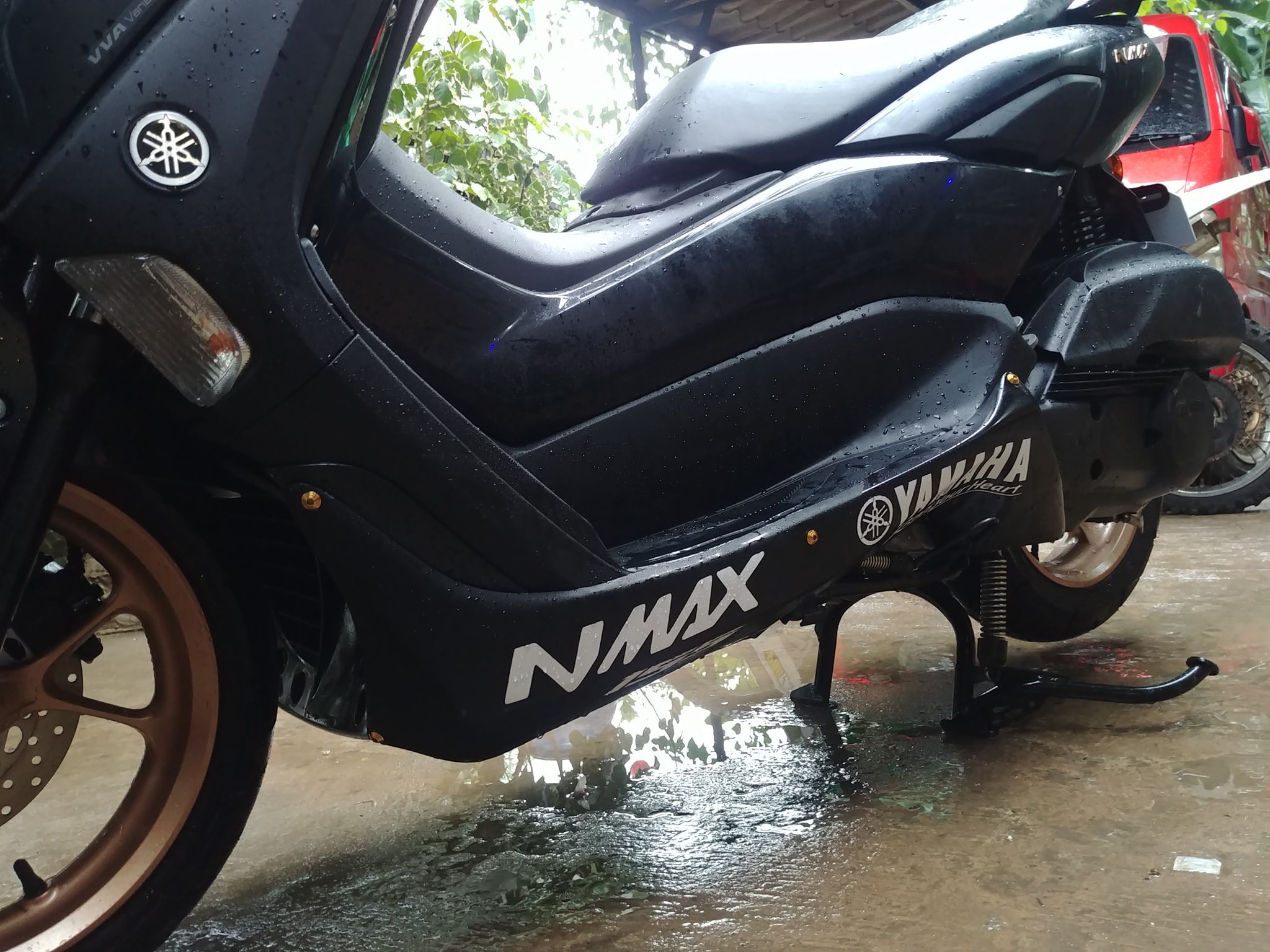 Yamaha Nmax V2 2020-2024 Sideskirt Side Skirt Cover | Lazada PH