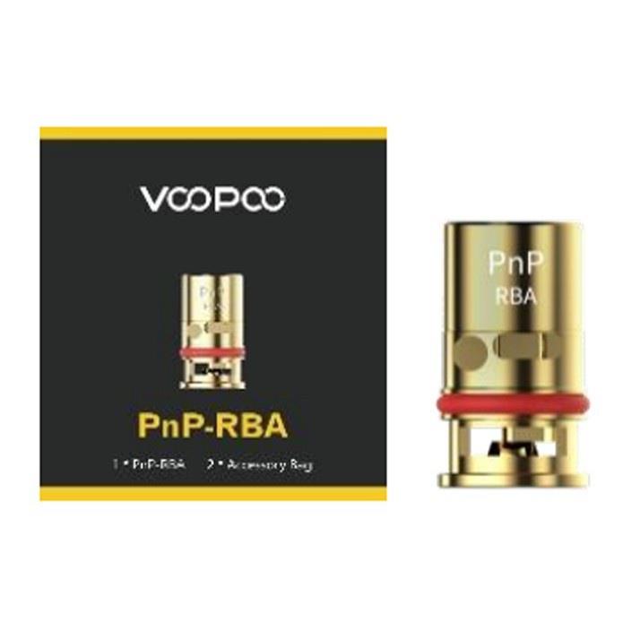 VOOPOO PnP RBA Coil Compatible VINCI / R X | Lazada PH