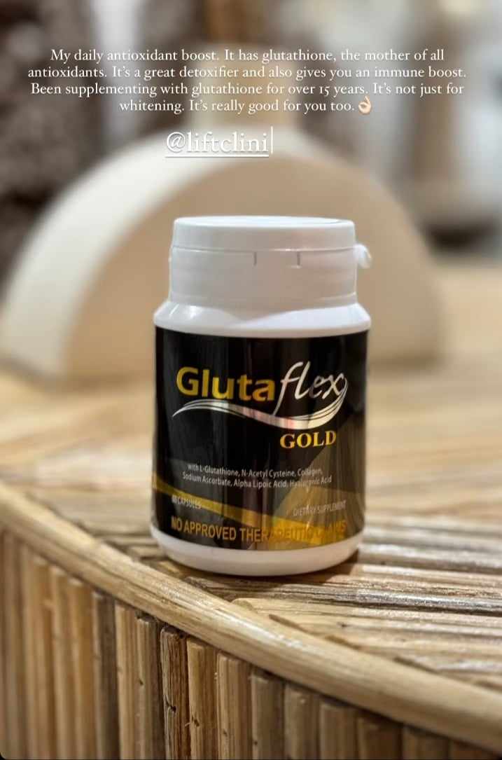 GlutaFlex GOLD 60capsules | Lazada PH