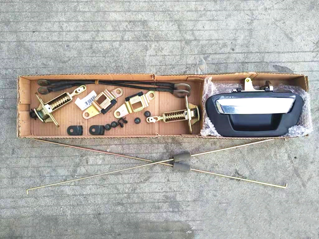 [46]【Ready&COD】P1850050001A0 Box lock assy FOTON Thunder Tunland ...
