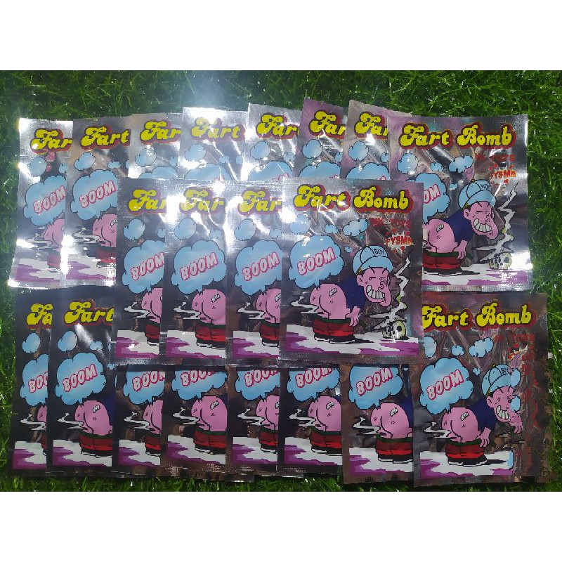 Mainit na benta utot prank fart bomb prank 20pcs.. | Lazada PH