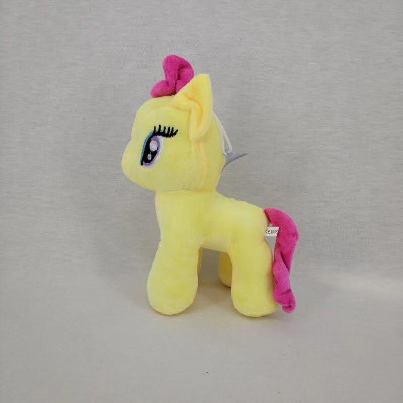 Darling Baby My Little Pony Stuffed Toy Plush Doll Kid Toys Little pony ...