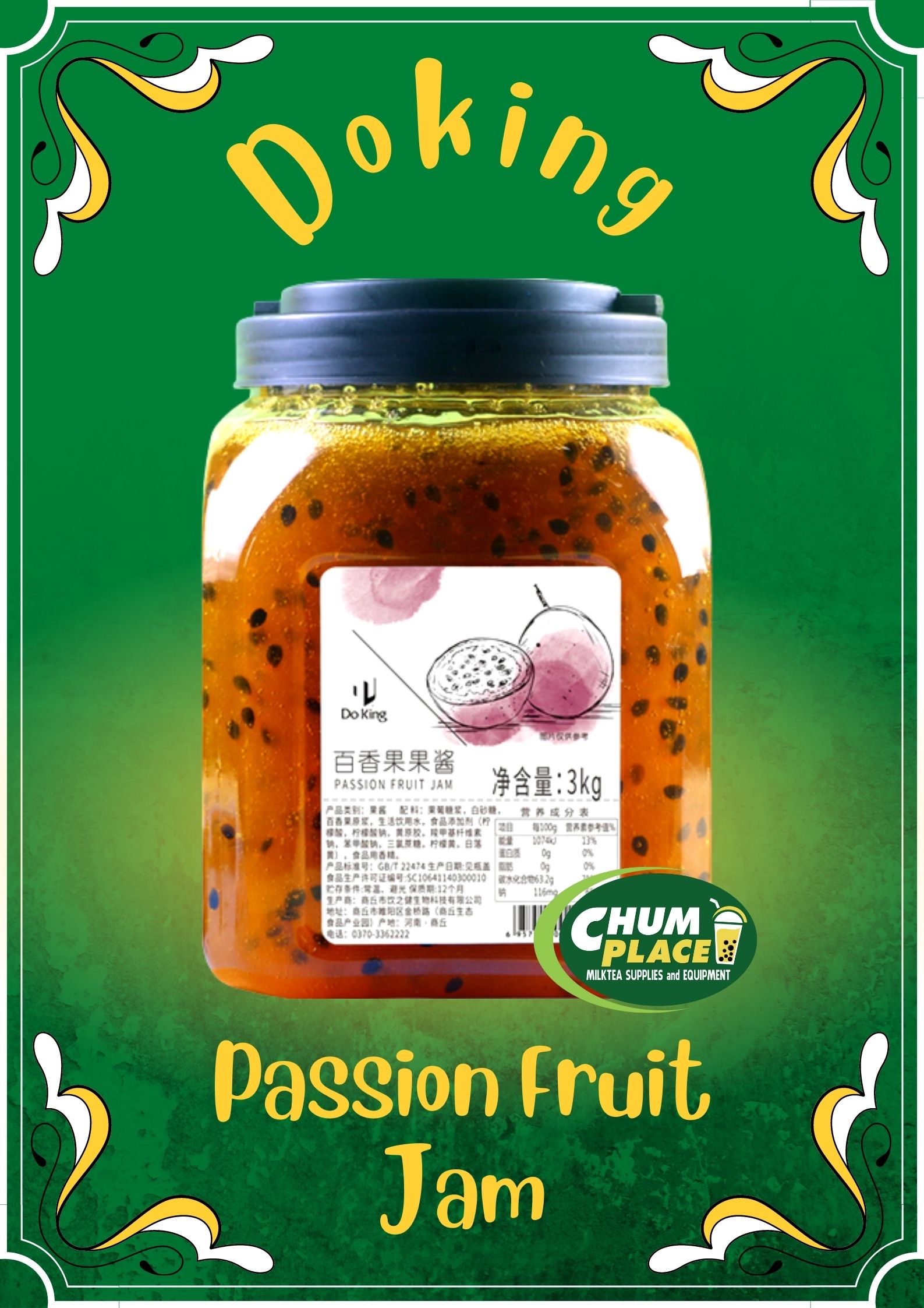 Doking Flavored Jam | Lazada PH