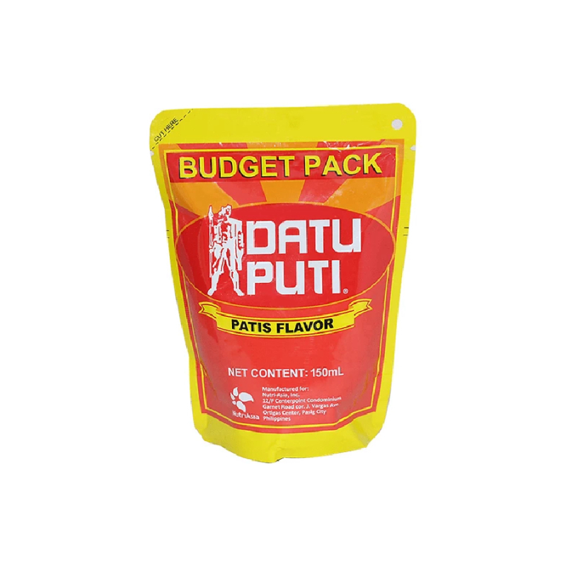 Datu Puti Patis (150mL) | Lazada PH