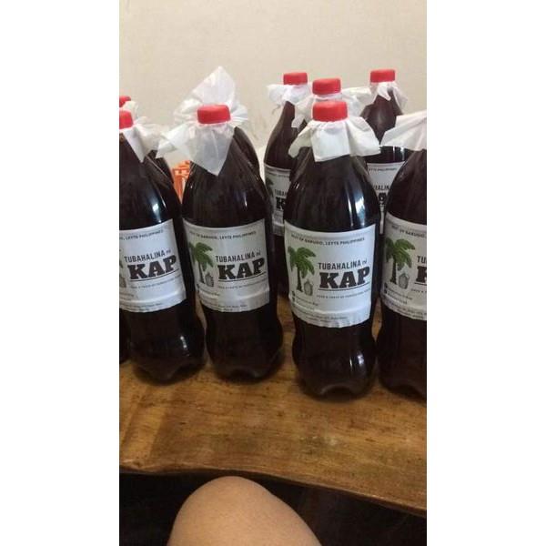 Tuba Bahalina (Coconut wine) from Barugo Leyte | Lazada PH