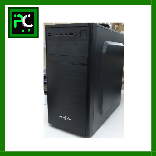 Powerlogic 173-3BB with 700w PSU | Lazada PH