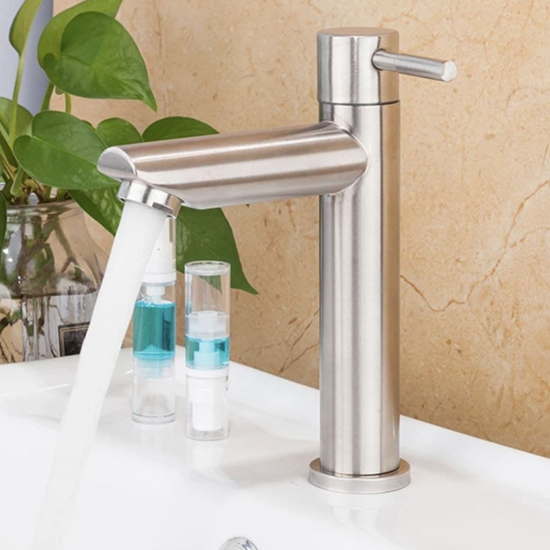 SUS304 Basin Faucets for Lavatory Sink Kitchen Toilet Water Tap Single ...
