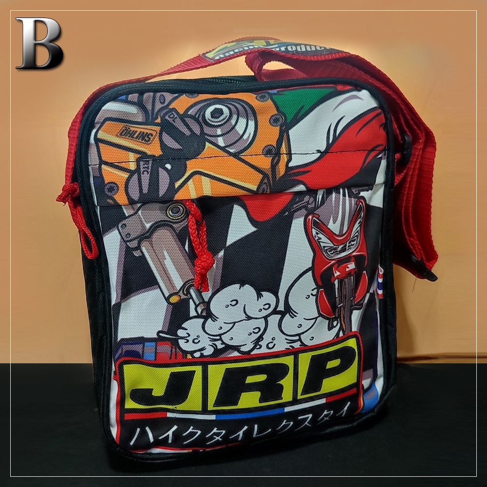 JRP Sling Bag Cross Bag High Quality Sling Bas SALES | Lazada PH