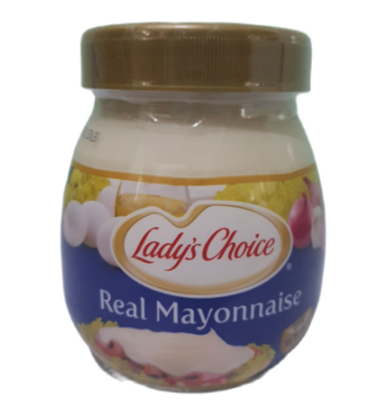 Ladys Choice Real Mayonnaise (3 x 220 ml) | Lazada PH