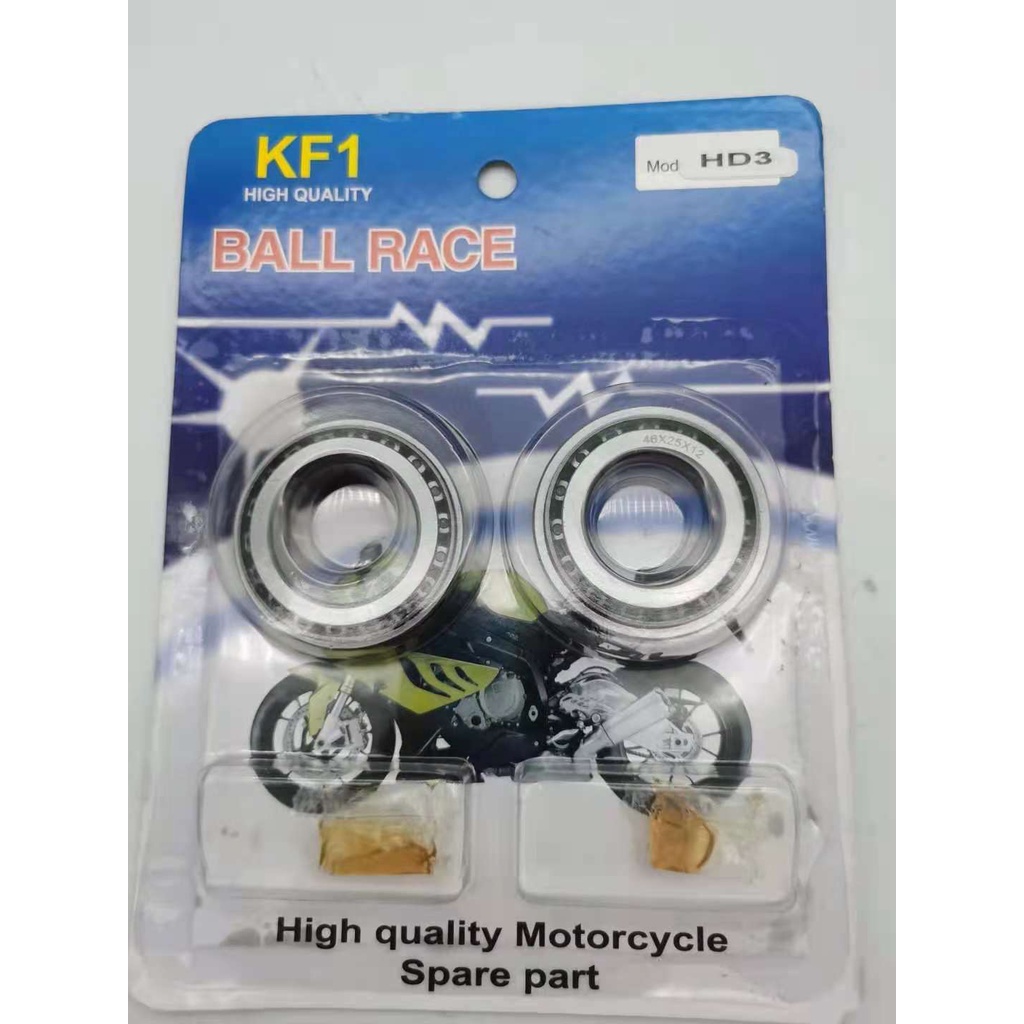 MOTORCYCLE PARTS KNUCKLE BEARING FOR MIO, CT100, XRM , TMX, ROUSER ...