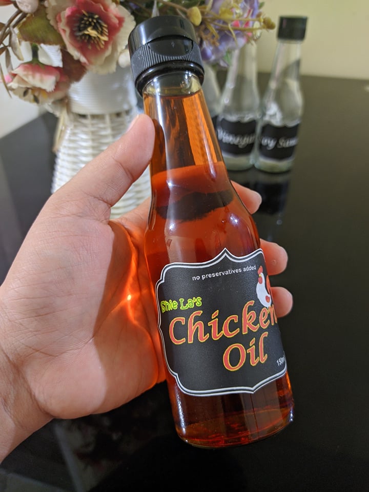 Chicken Oil 150mL by Shie La's kitchen | Lazada PH